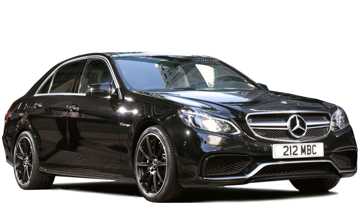 Mercedes E63 AMG saloon (2010-2016) | Carbuyer