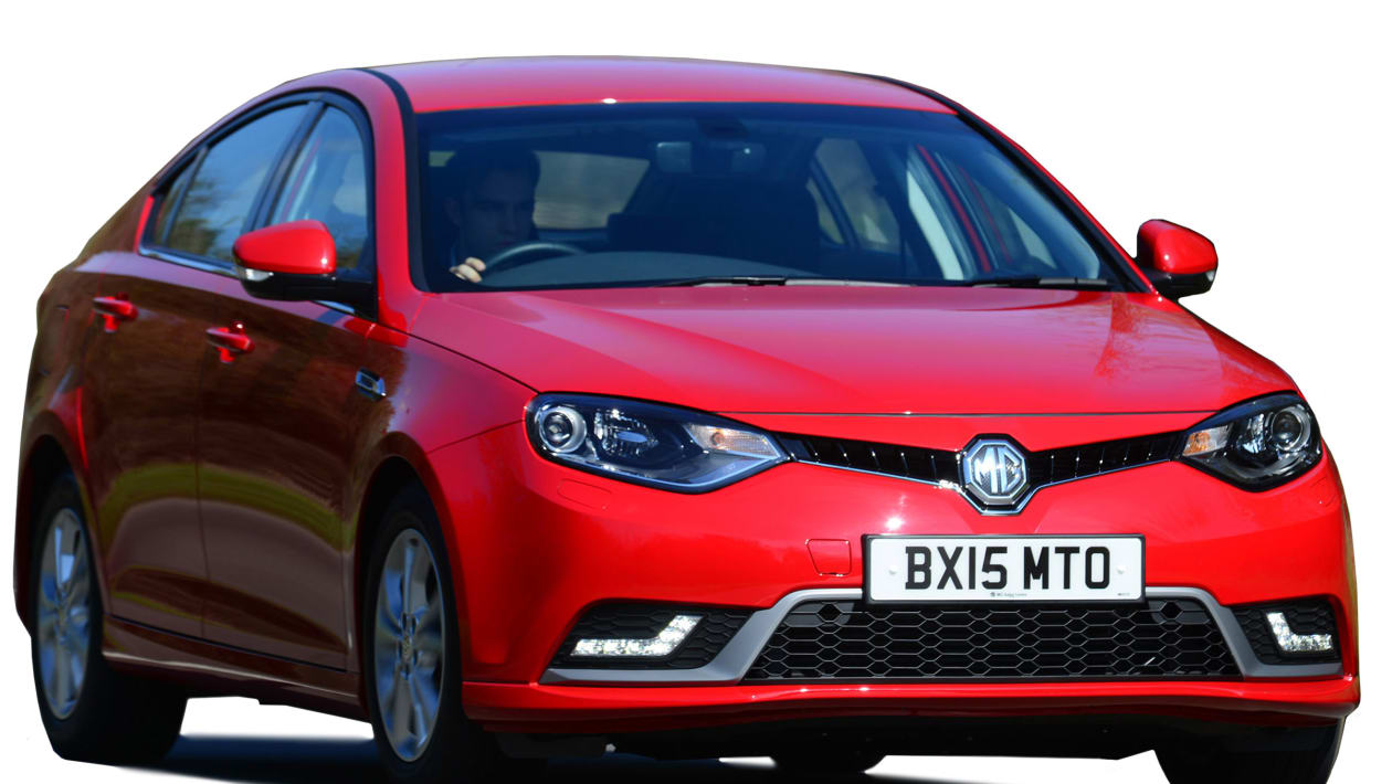 MG6 hatchback (2010-2016) - Engines, drive & performance | Carbuyer