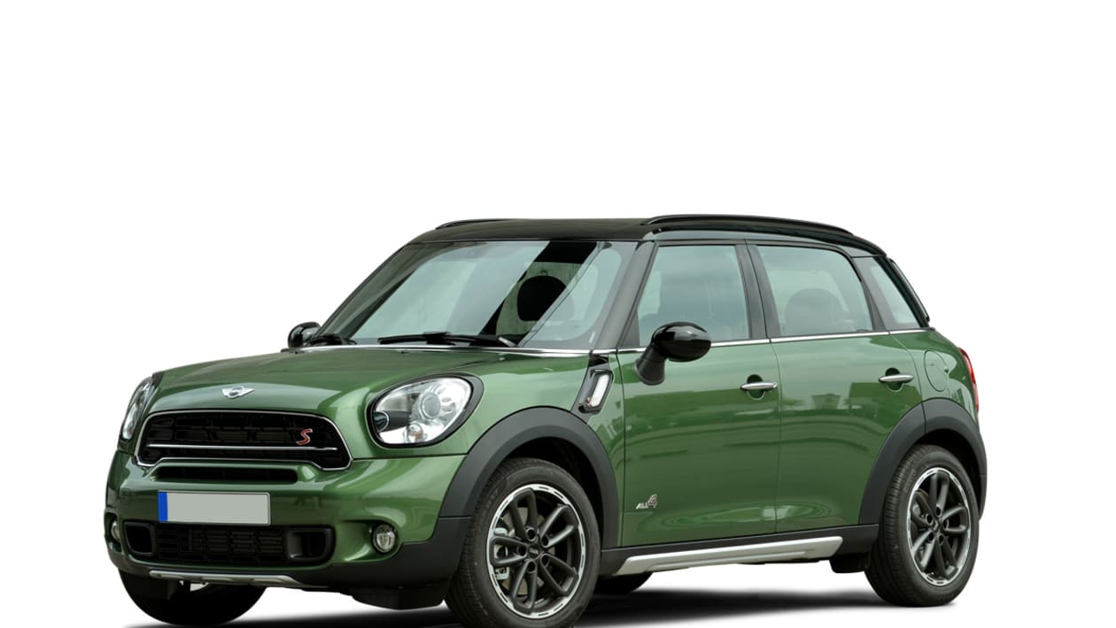 MINI Countryman SUV (2010-2016) - Practicality & boot space | Carbuyer