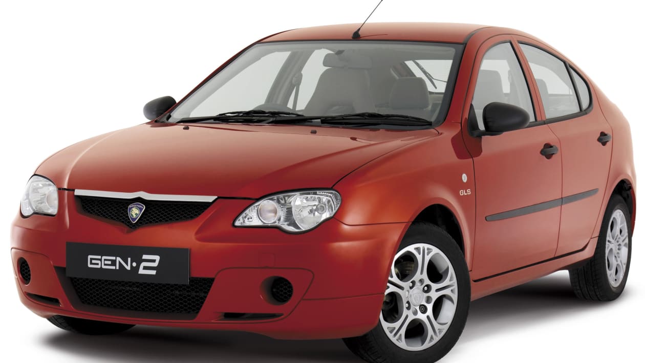 Proton Gen-2 hatchback | Carbuyer