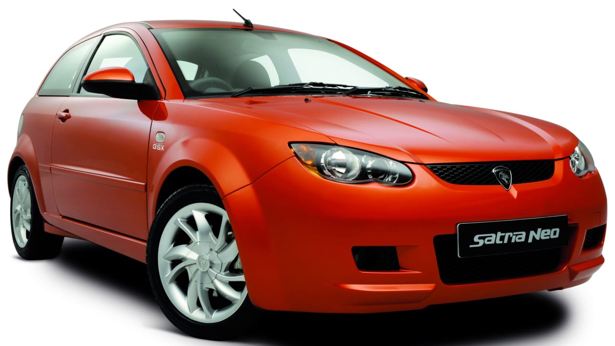 Proton Satria Neo hatchback | Carbuyer