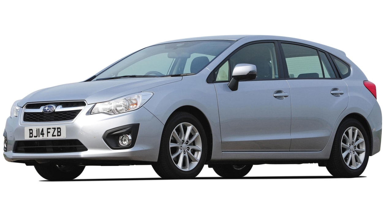 Subaru Impreza hatchback (2014-2017) - Interior & comfort | Carbuyer
