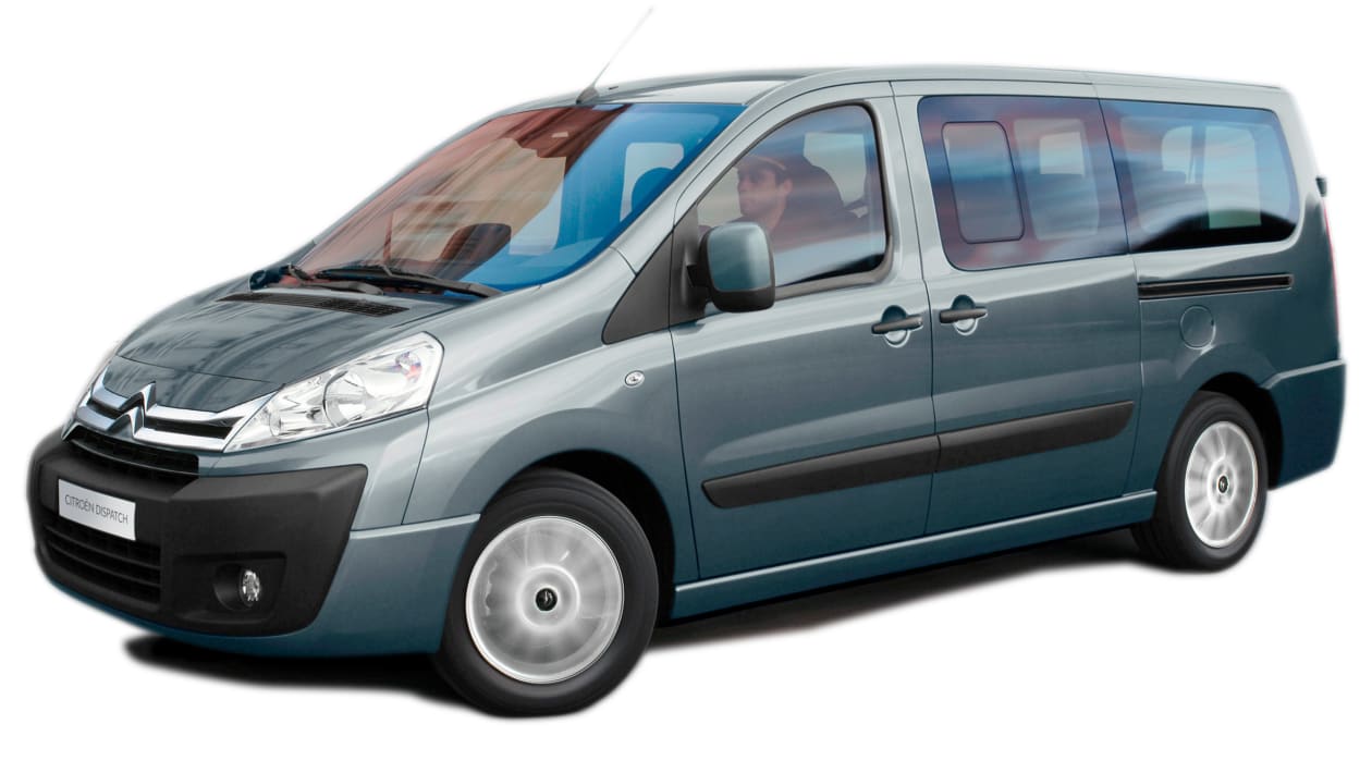 Citroën Dispatch MPV | Carbuyer