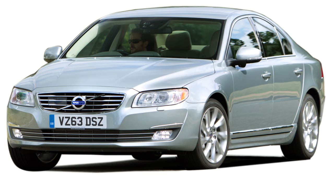 Volvo S80 saloon (2008-2016) | Carbuyer