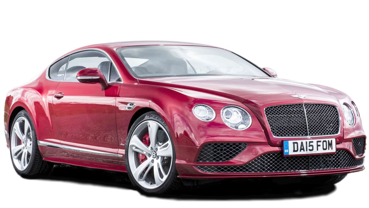 Bentley Continental GT coupe (2010-2017) - Engines, drive & performance ...