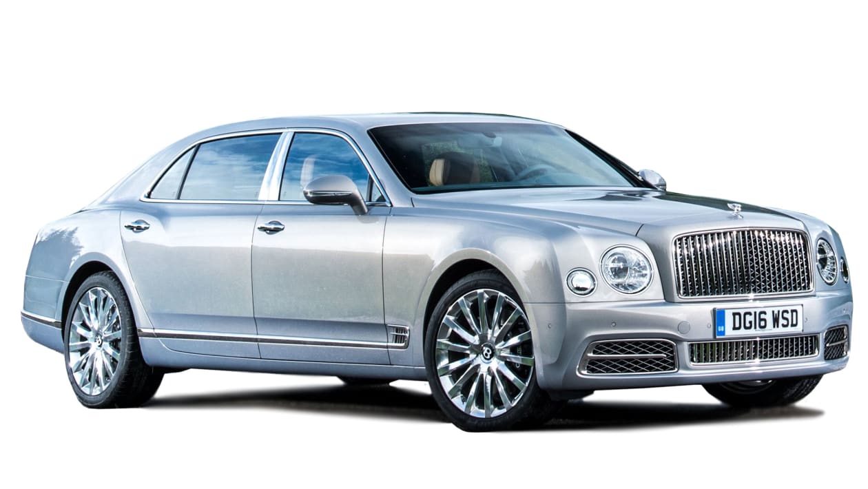 Bentley Mulsanne saloon (2010-2020) | Carbuyer