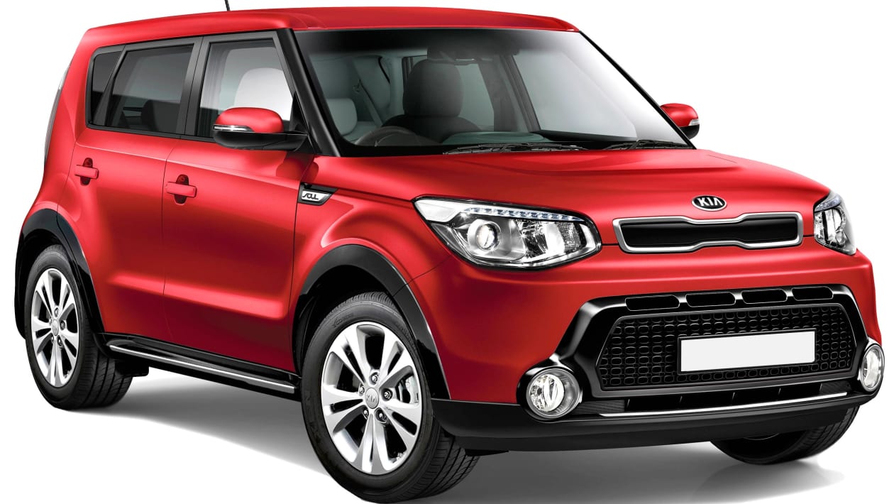 Kia Soul hatchback (2014-2018) - Engines, drive & performance | Carbuyer
