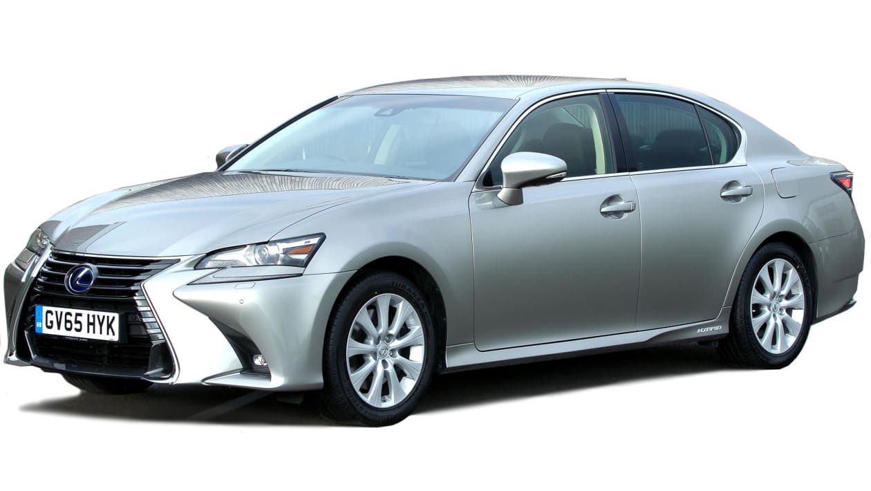 Lexus GS saloon (2012-2018) | Carbuyer