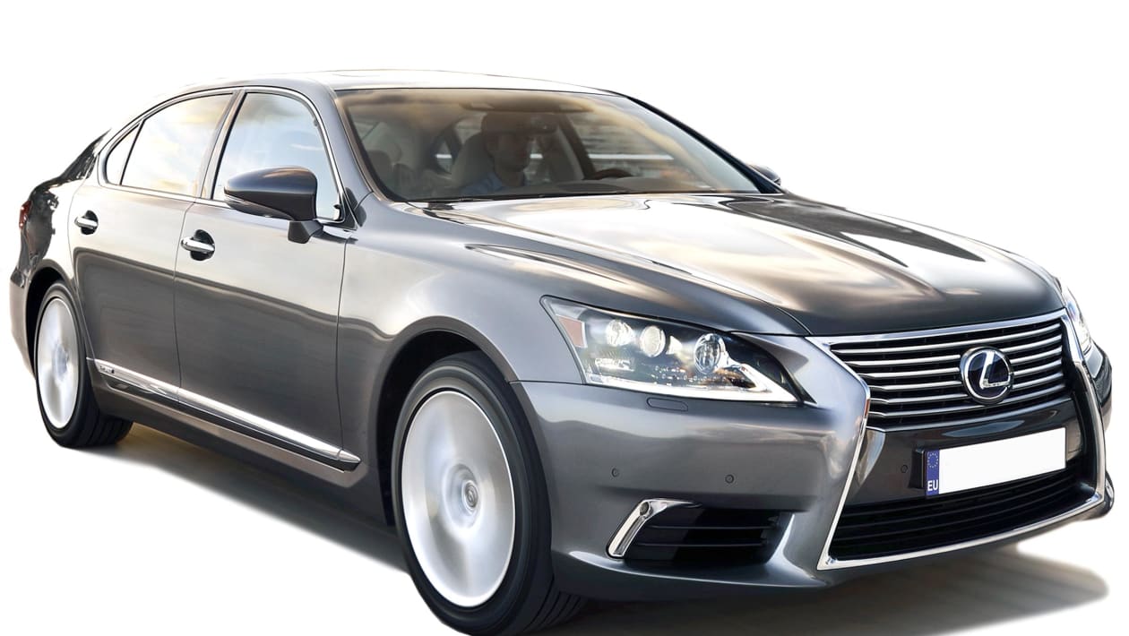 Lexus LS saloon (2012-2017) | Carbuyer