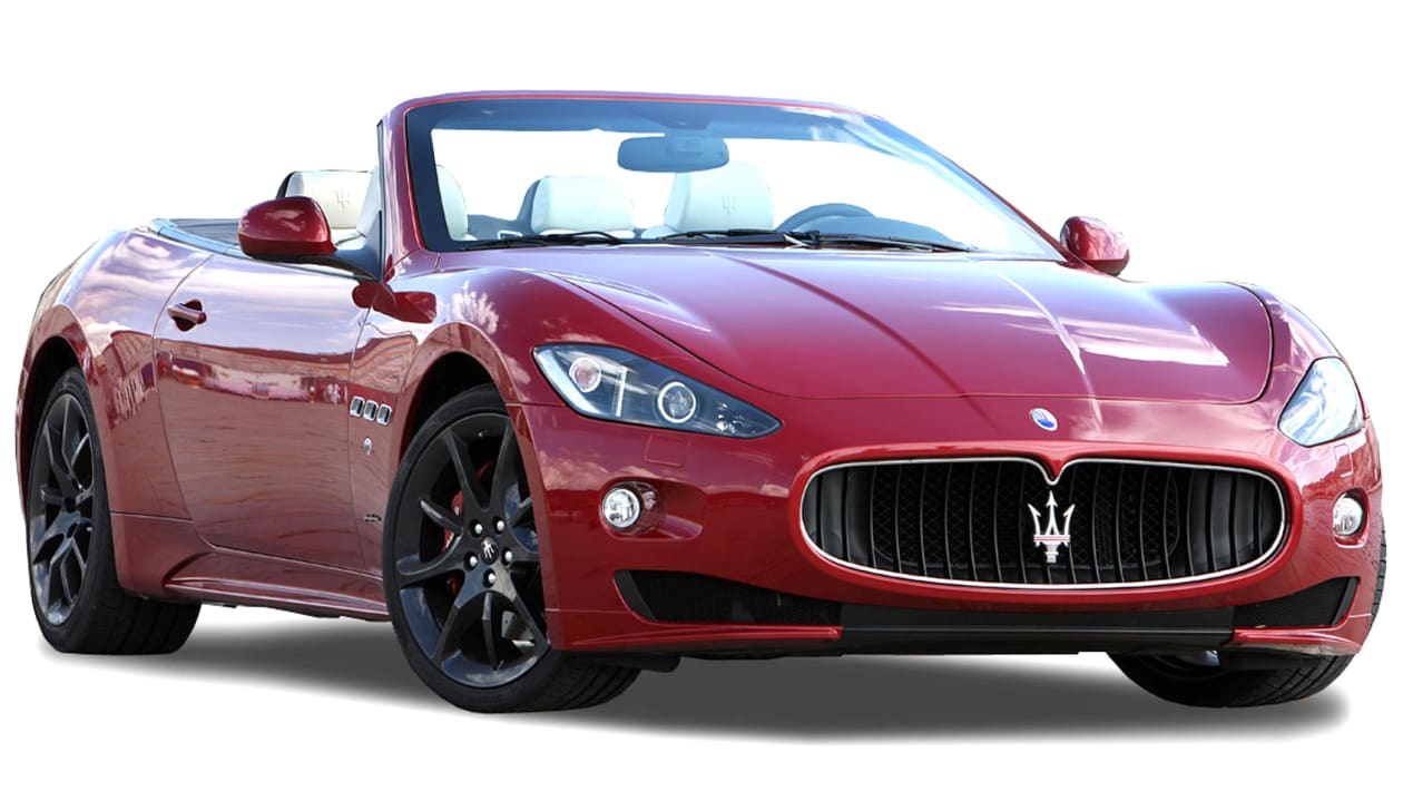 Maserati GranCabrio convertible (2009-2020) 2020 review | Carbuyer