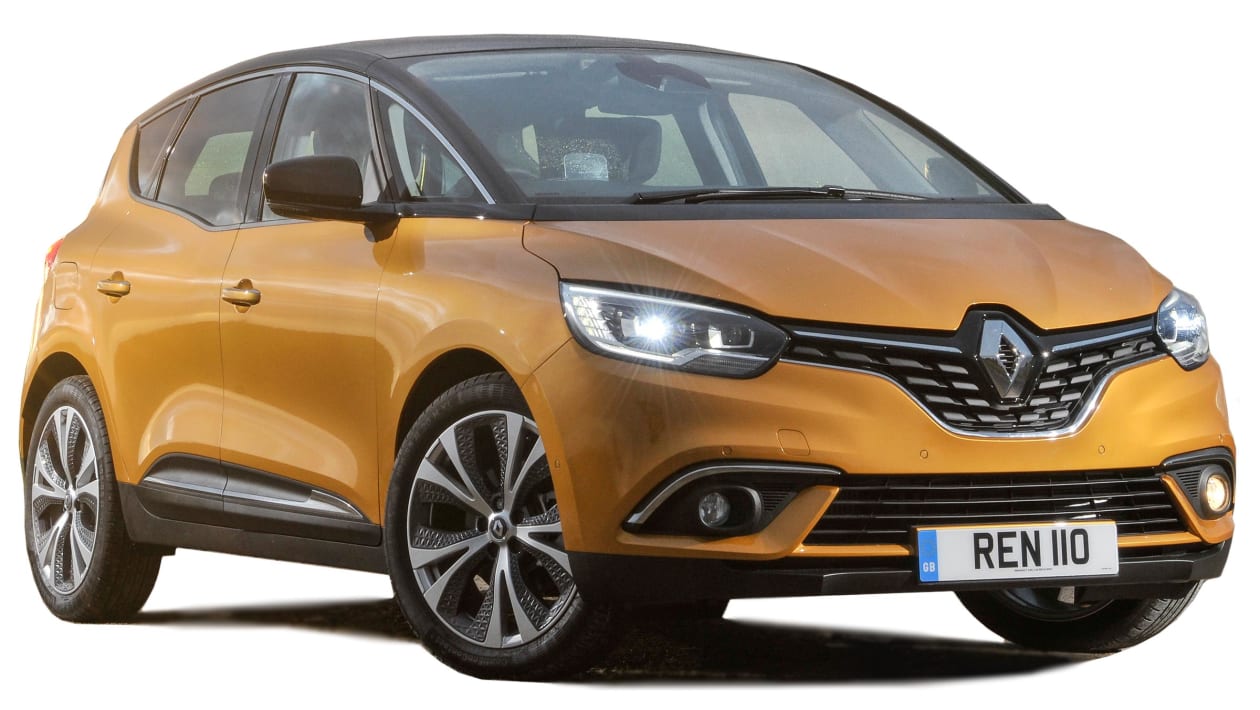 Renault Scenic MPV (2016-2019) | Carbuyer