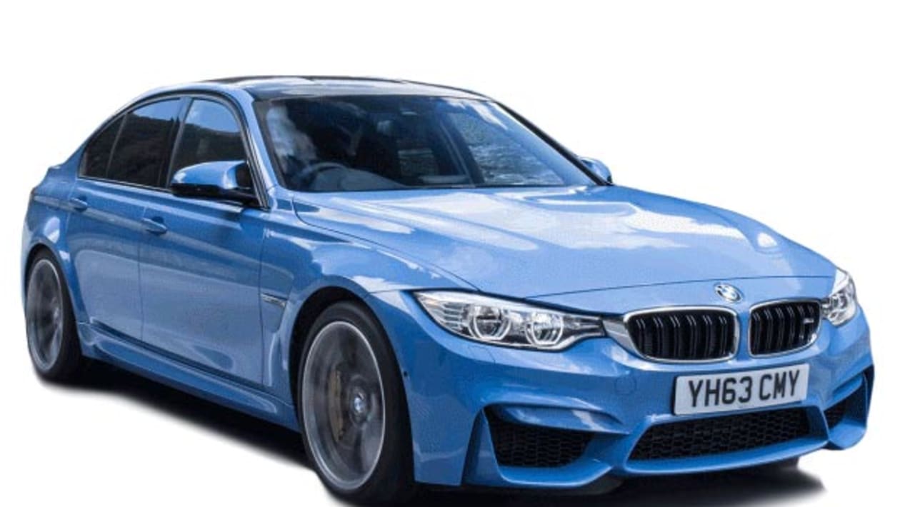 BMW M3 saloon (2014-2019) | Carbuyer