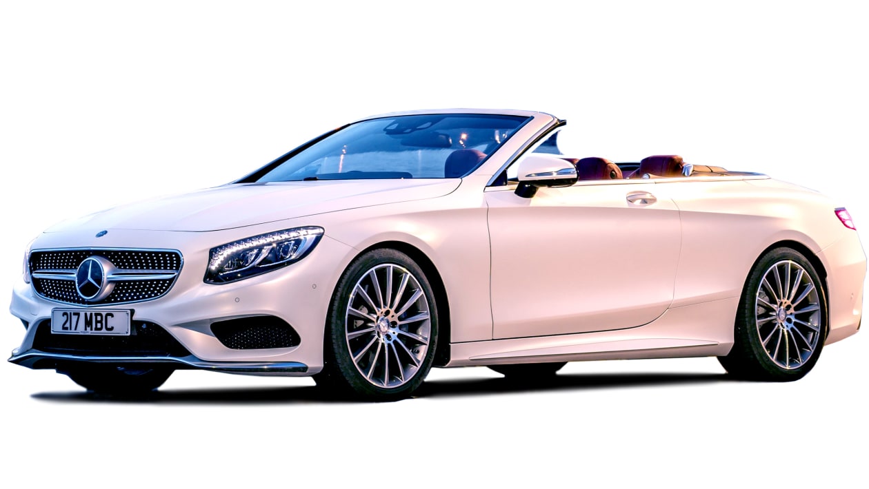 Mercedes S-Class Cabriolet (2014-2020) 2020 review | Carbuyer