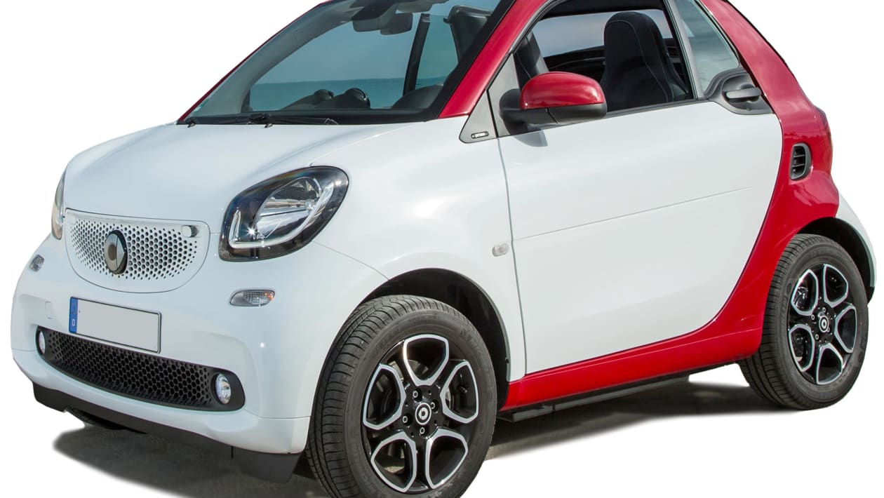 Smart ForTwo Cabrio convertible (2016-2019) - Practicality & boot space ...