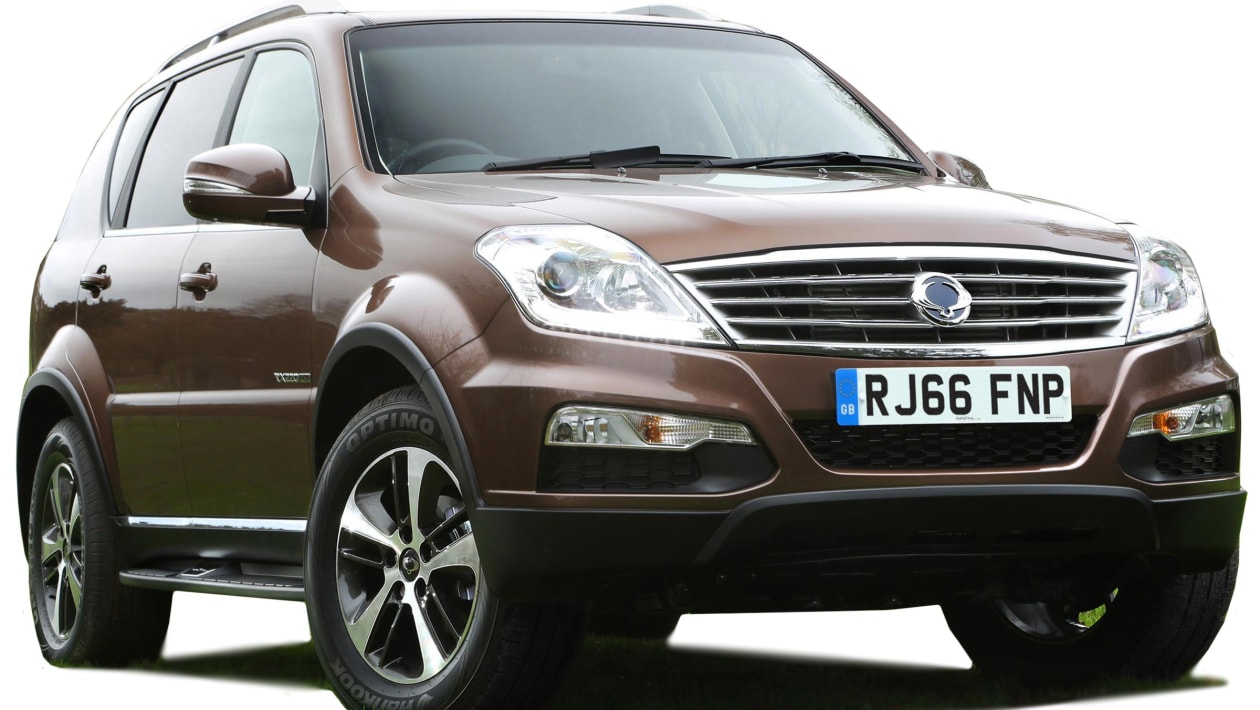 SsangYong Rexton SUV (2013-2017) | Carbuyer