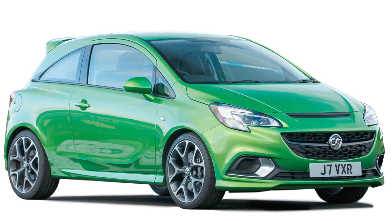 Vauxhall Corsa VXR hatchback (2015-2018) - Practicality & boot space ...