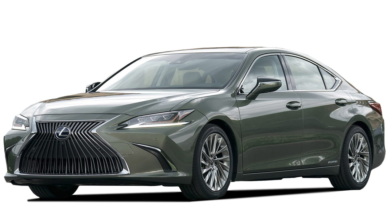 Lexus ES saloon 2020 review | Carbuyer