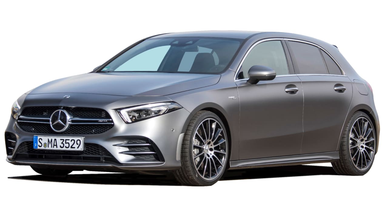 Mercedes-AMG A 35 hatchback 2020 review | Carbuyer