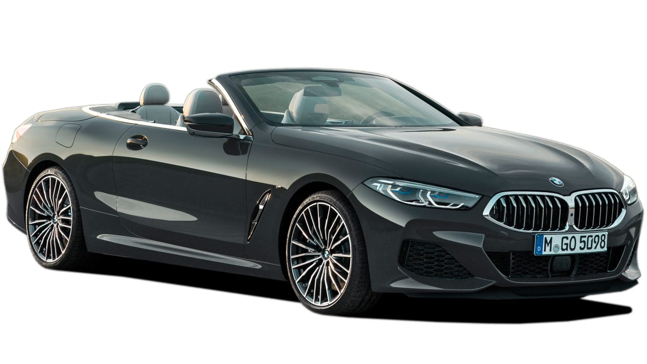 BMW 8 Series Convertible 2020 review | Carbuyer