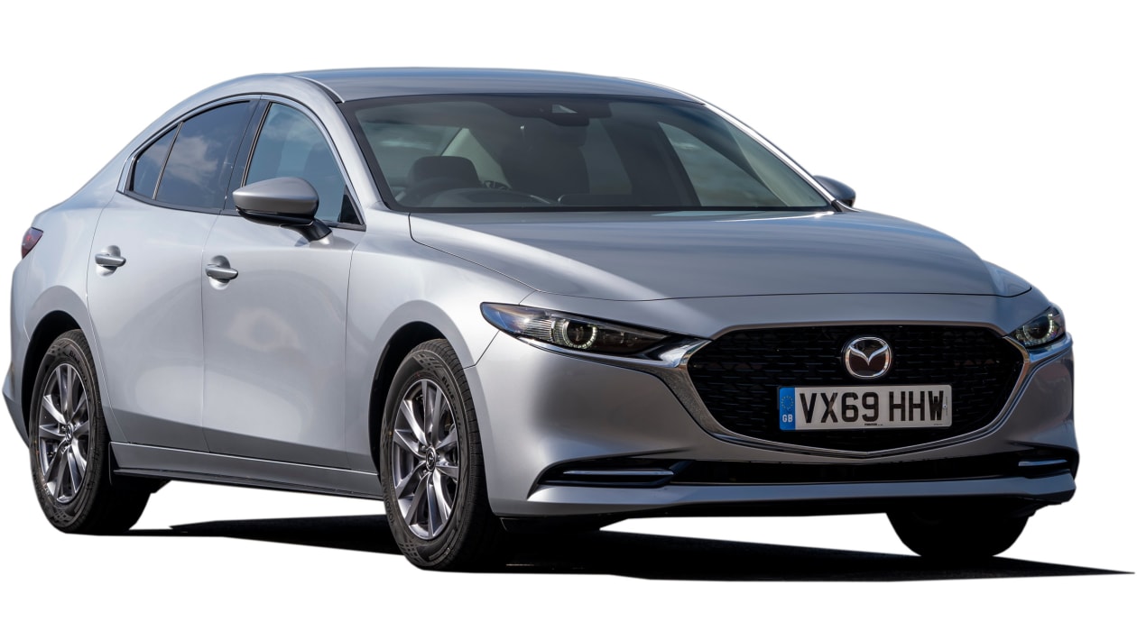 Mazda3 Saloon review - Interior & comfort | Carbuyer