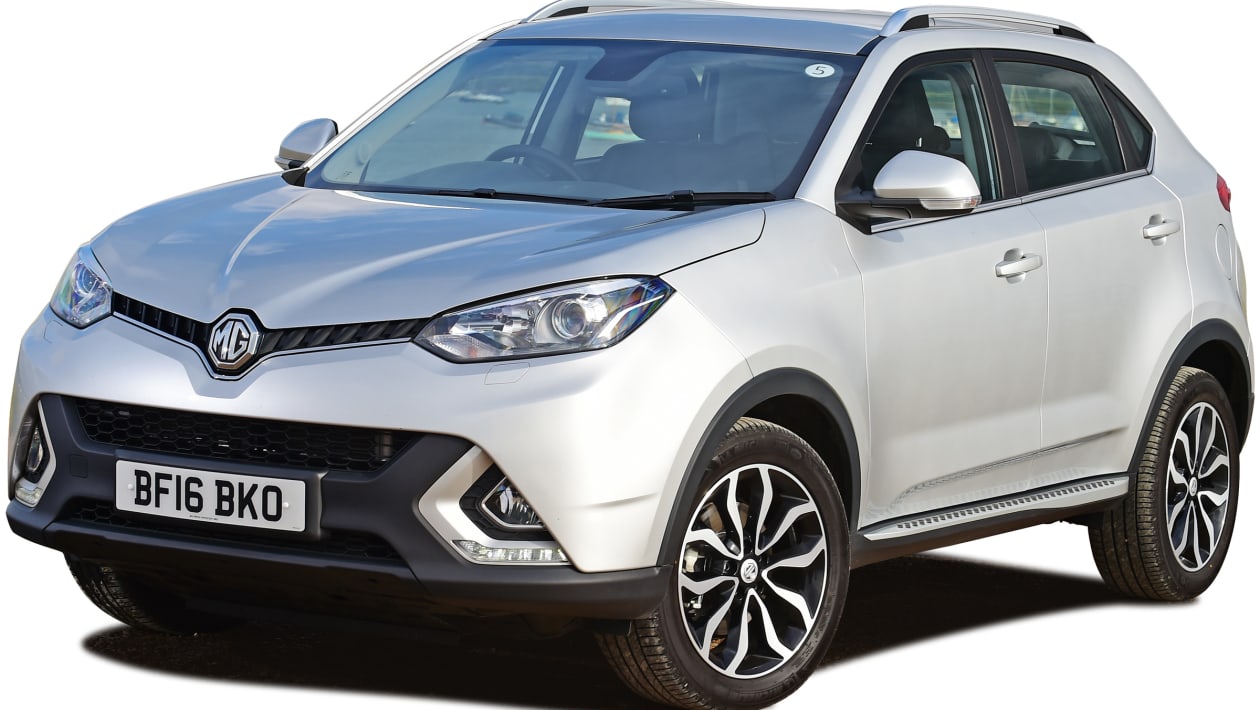 MG GS SUV (2016-2019) - Practicality & boot space | Carbuyer