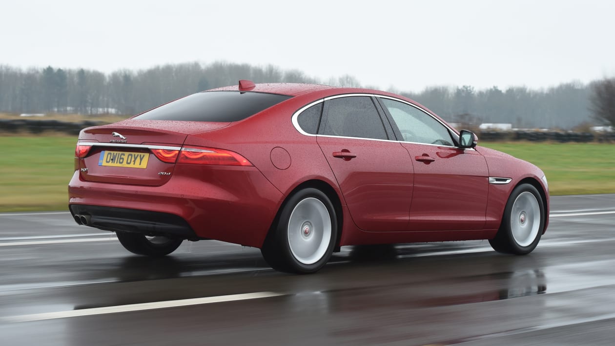 Top 3 used luxury saloon cars for £15,000 - pictures | Carbuyer