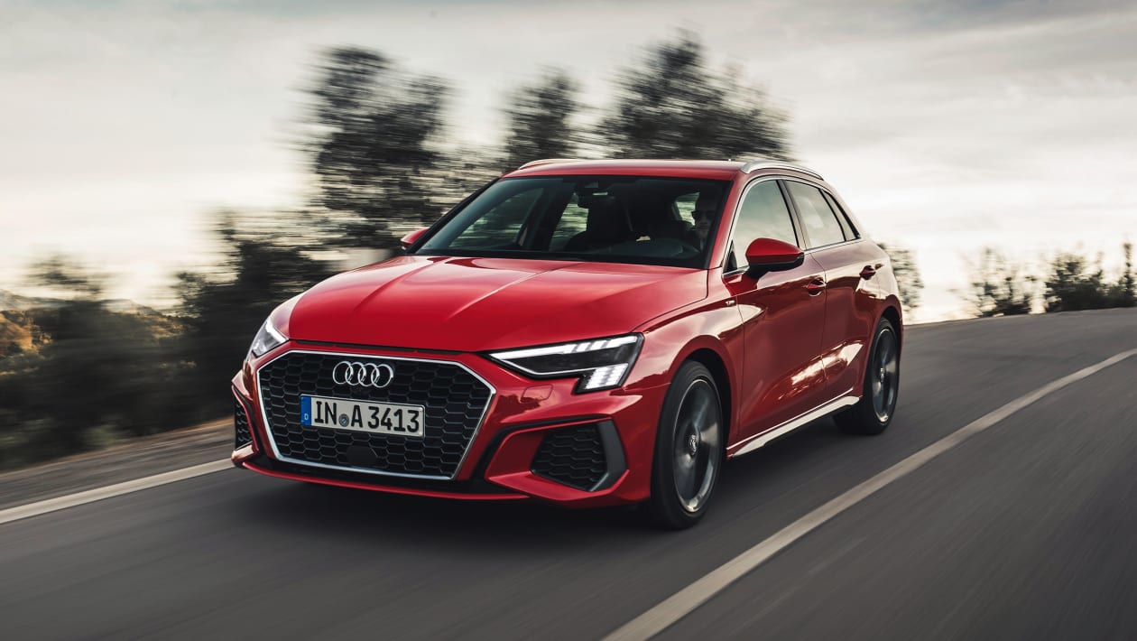 Audi A3: old vs new comparison - pictures | Carbuyer