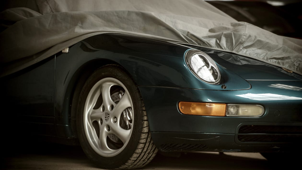 How to store a car | Carbuyer