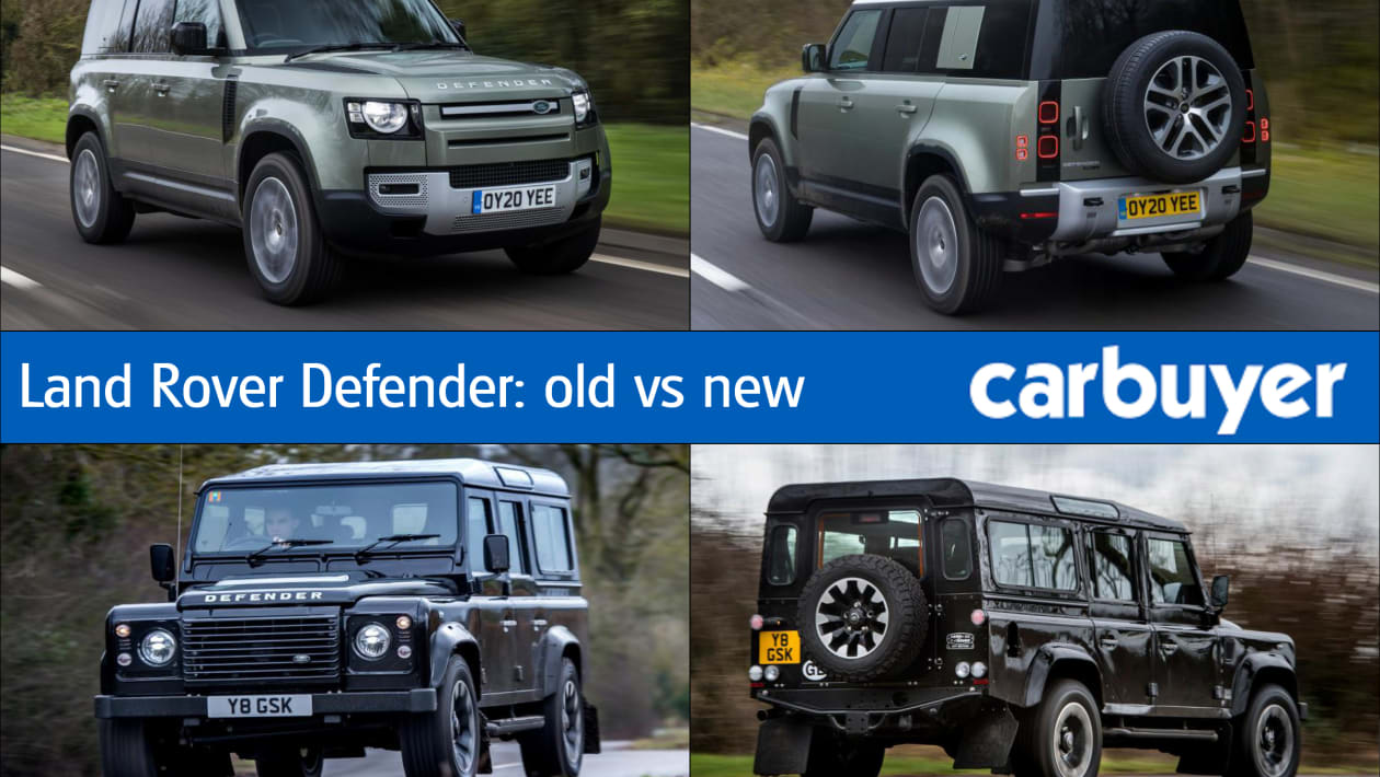 Land Rover Defender Quotes