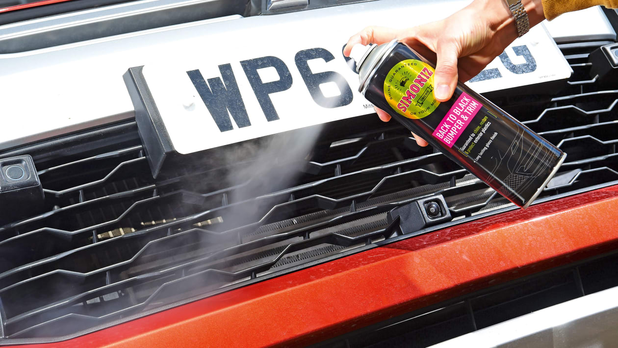 Best car bumper shine 2020 | Carbuyer