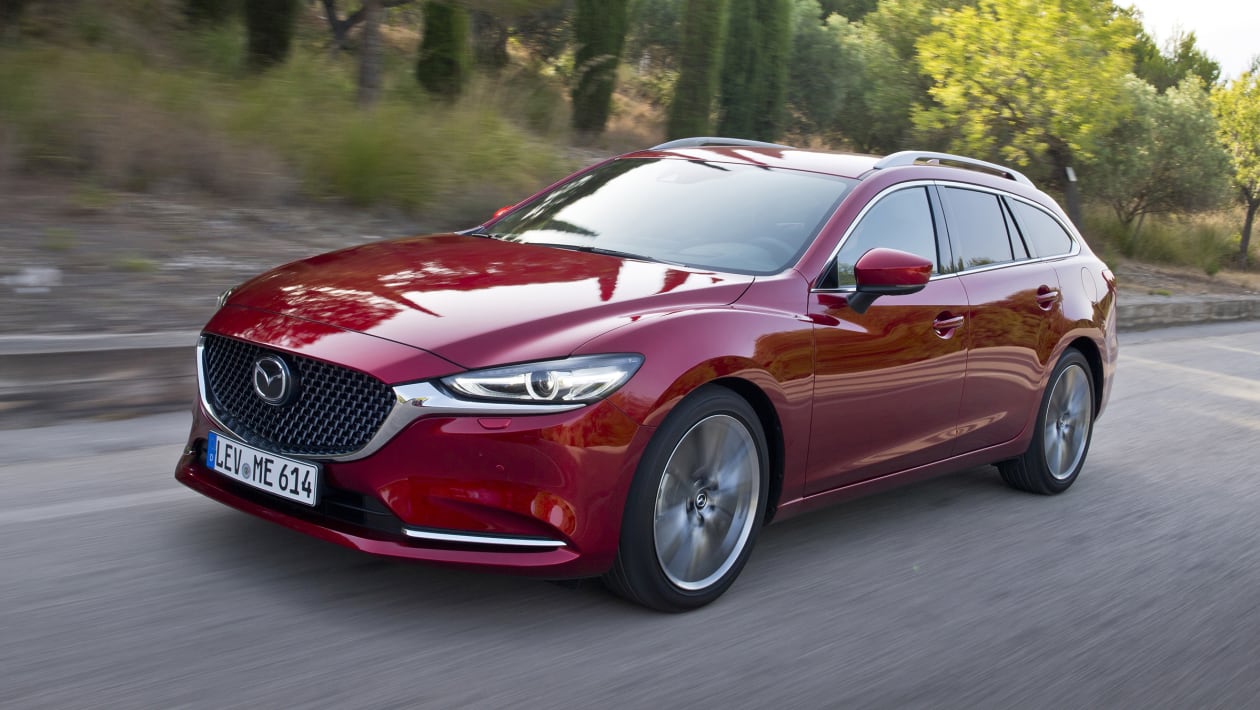 Mazda6 Tourer estate (2012-2022) review | Carbuyer
