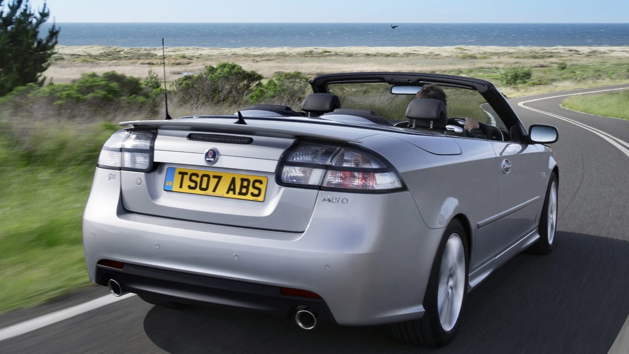 Top 3 used convertible cars for £6,000 - pictures | Carbuyer