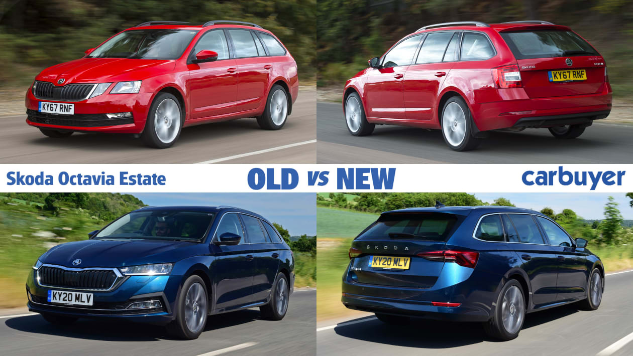 Old Skoda Octavia 60 Years Of Skoda Octavia The Car That Defined A
