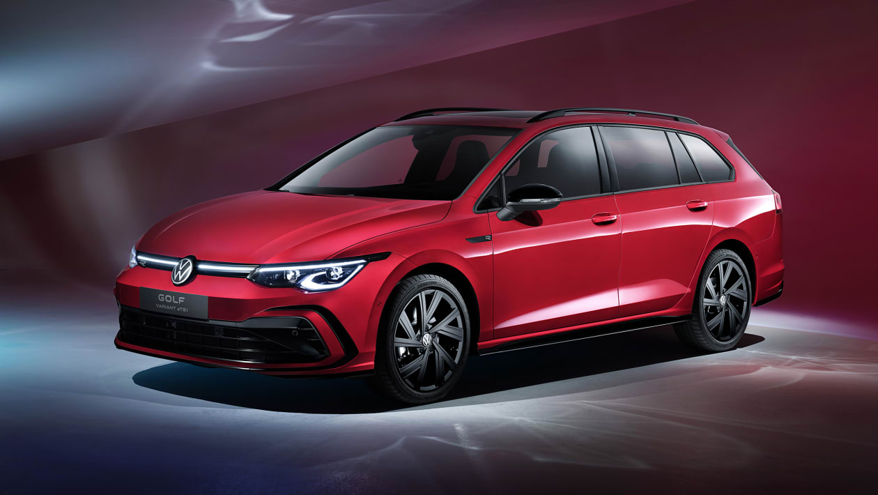2020 Volkswagen Golf Estate launched - pictures | Carbuyer