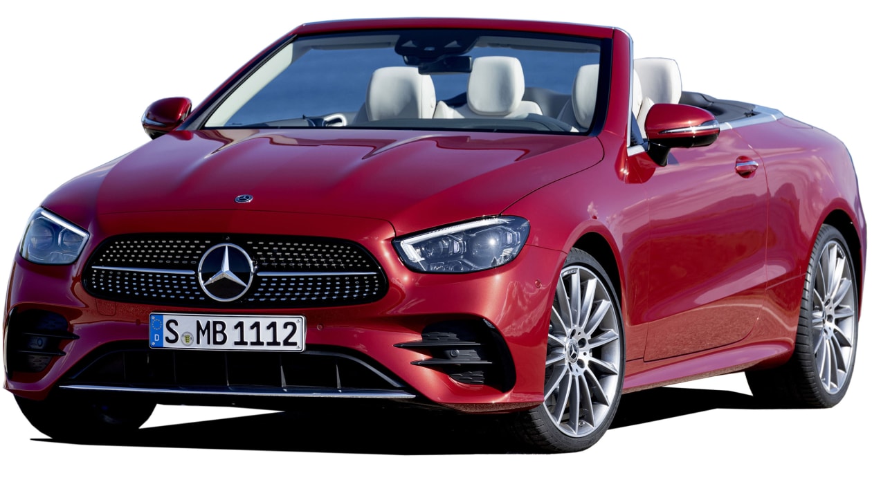 Mercedes E-Class Cabriolet - MPG, running costs & CO2 (2017-2023) 2020 ...