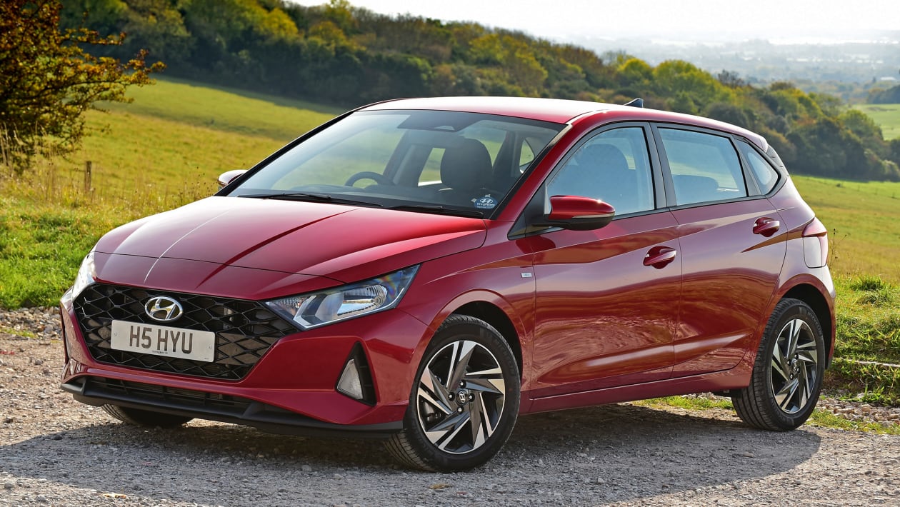 Today’s hot car deal: stylish Hyundai i20 supermini for just £163 per ...