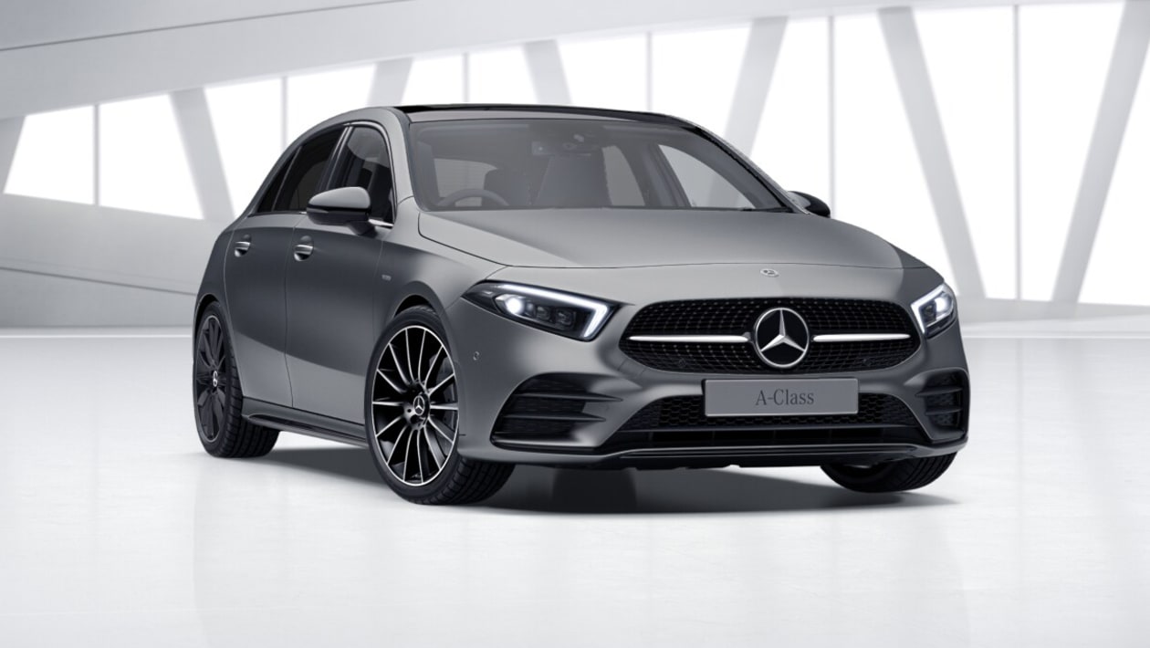 2020 Mercedes A-Class Exclusive Edition models launched | Carbuyer