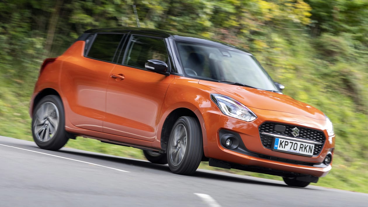 Suzuki Swift hatchback - Engines, drive & performance (2017-2024) 2020 ...