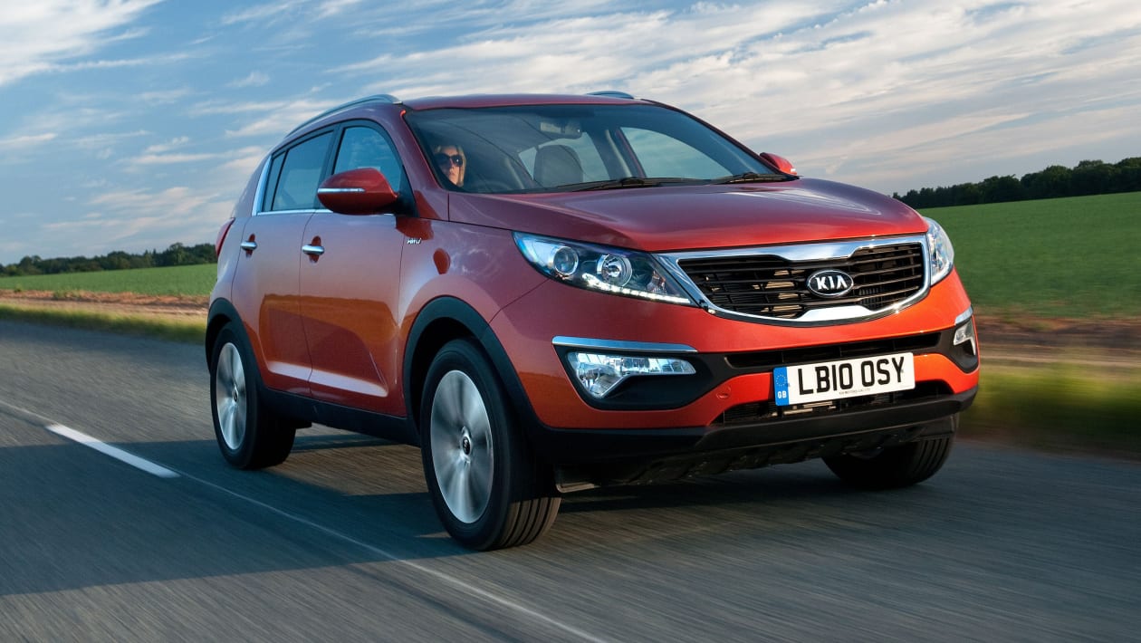 2011 Carbuyer Car of the Year - Kia Sportage | Carbuyer