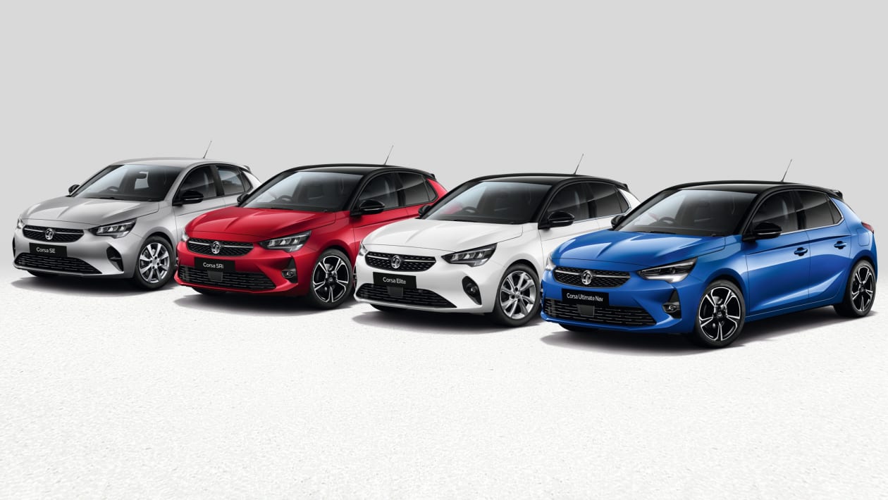 Vauxhall Corsa and Corsa-e prices reduced for 2021 | Carbuyer