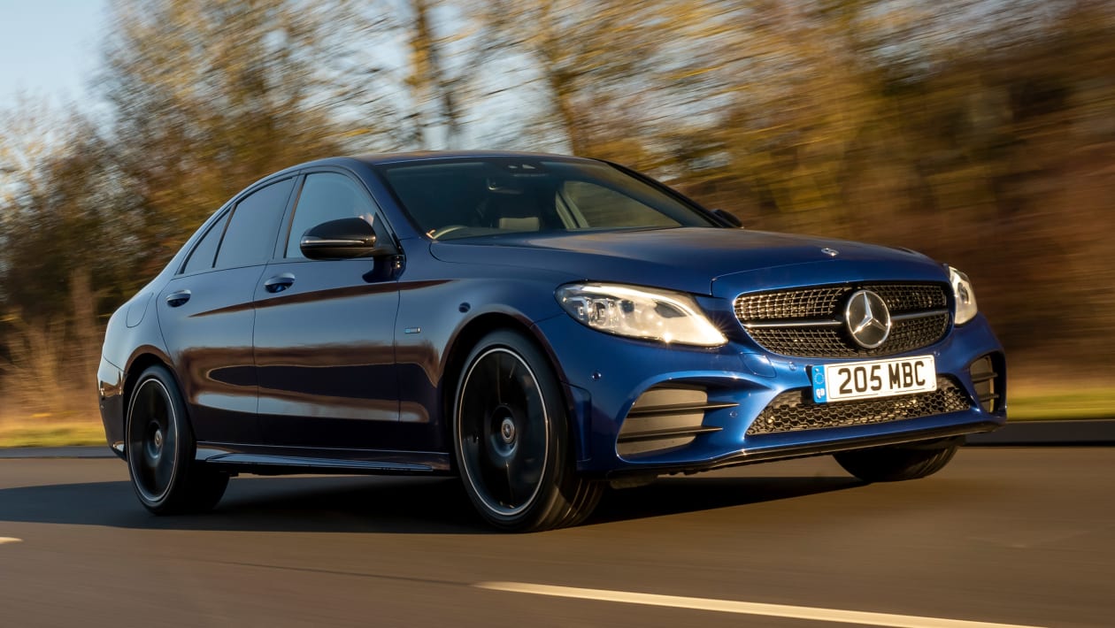 Used Mercedes C-Class saloon review: 2014-2021 (Mk4) - Practicality and ...