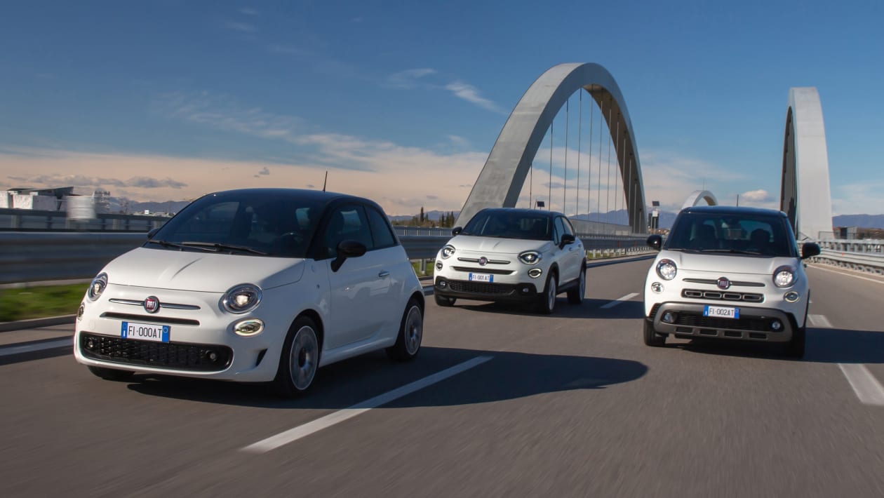 New Fiat 500 Hey Google range unveiled | Carbuyer