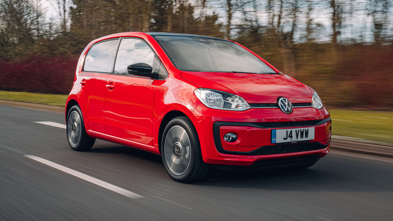 Volkswagen up! hatchback - Engines, drive & performance (2012-2023 ...
