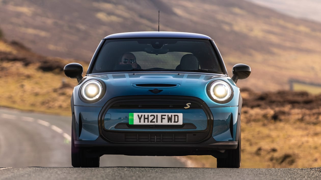 MINI Electric hatchback review - pictures | Carbuyer