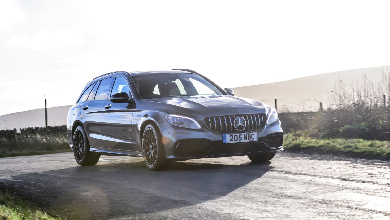 Mercedes-AMG C63 Estate review (2015-2021) | Carbuyer