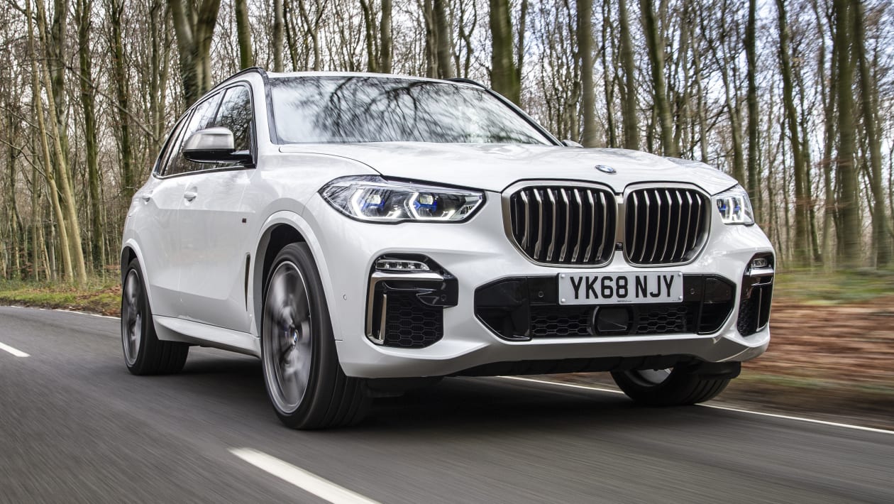 BMW X5 SUV review | Carbuyer