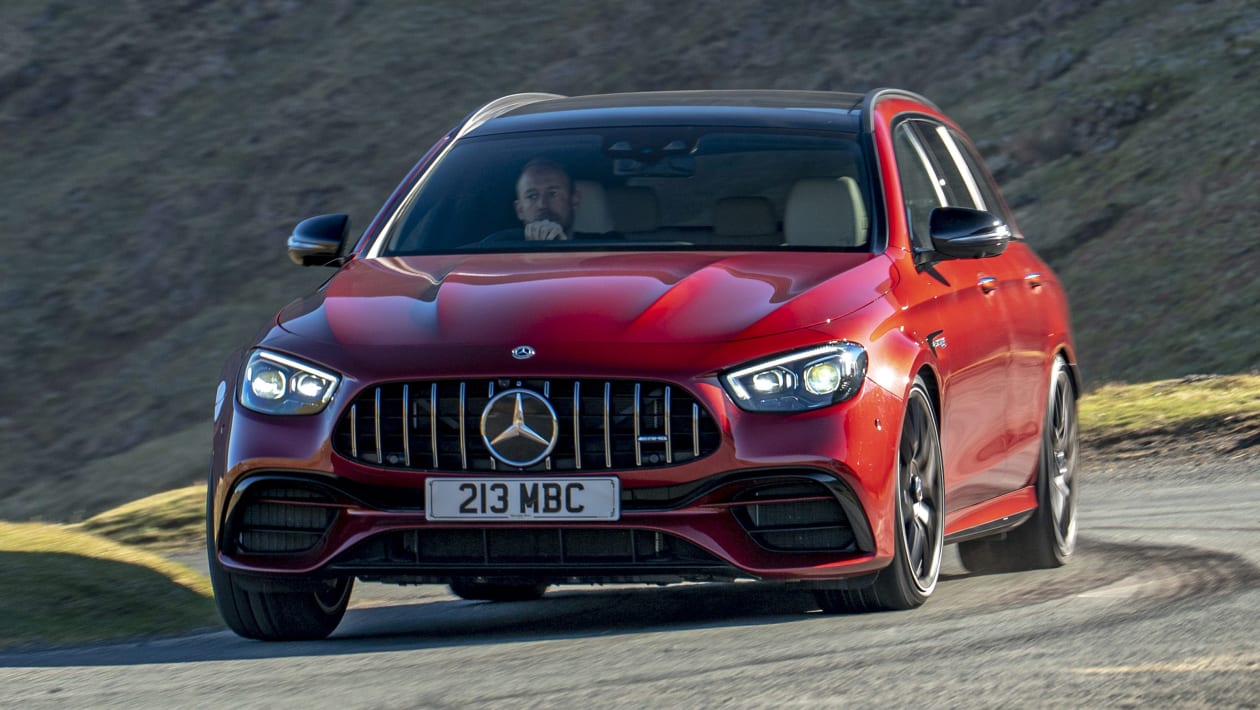 Mercedes-AMG E 63 Estate review (2016-2023) | Carbuyer