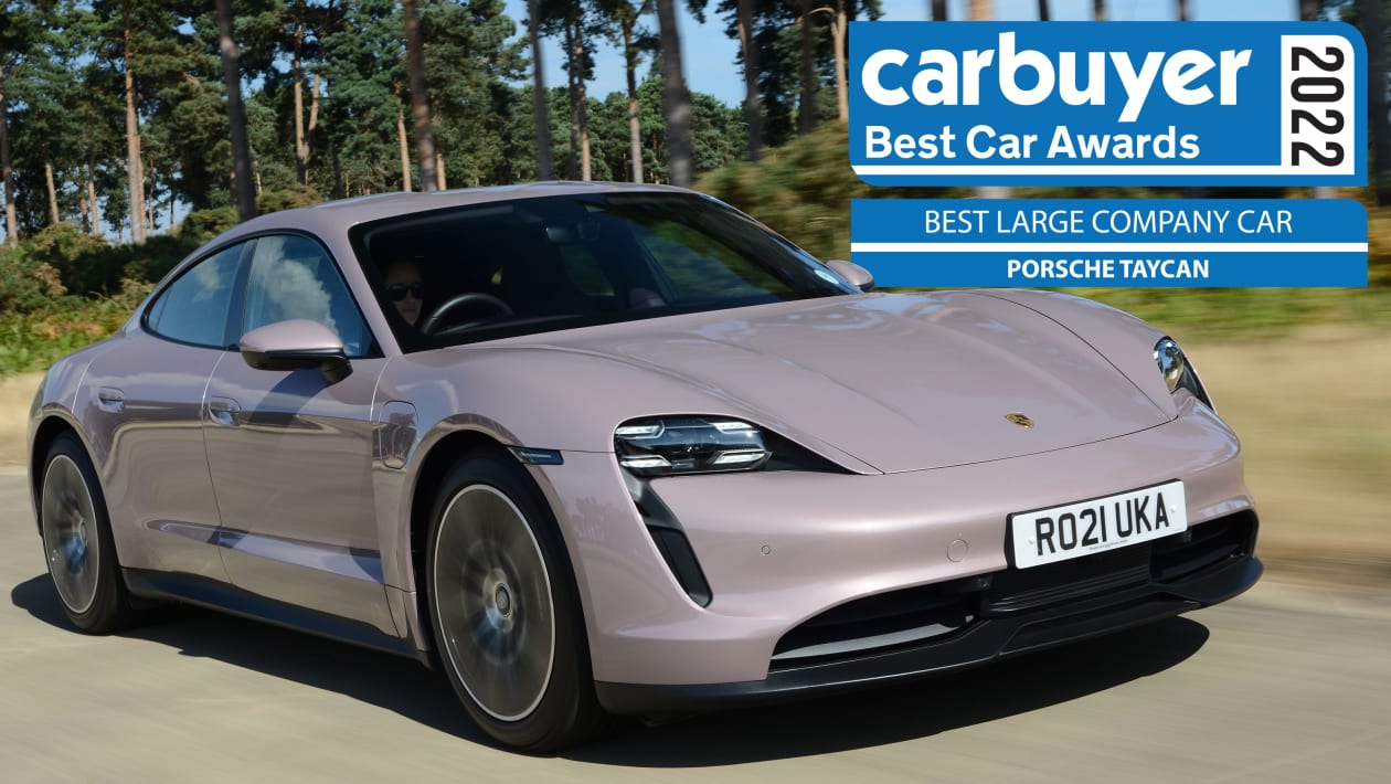 Porsche Taycan saloon review | Carbuyer