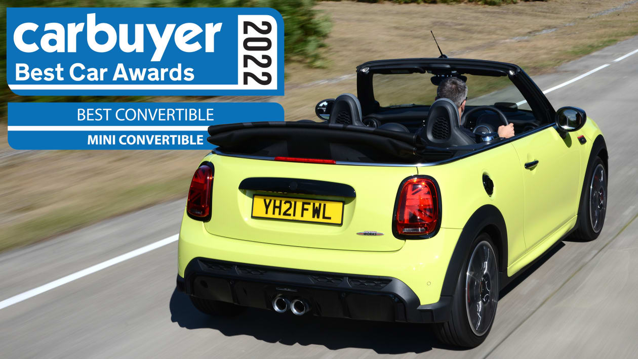 MINI Convertible review 2022 | Carbuyer