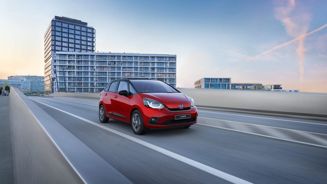 New Honda Jazz EX Style model launched | Carbuyer